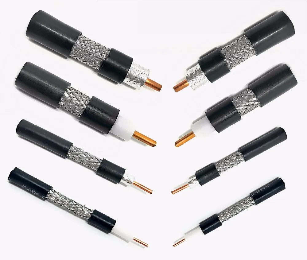 WDF Coaxial Cables - Superior Performance in RF Communication