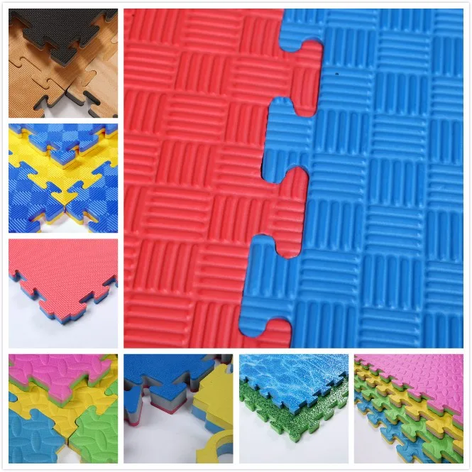 Wkf Approved Karate Training Tatami Mats Taekwondo Mats Wholesale ...
