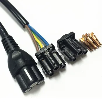 2017 Mickey Mouse Connector Iec C5 Connector - Buy Mickey Mouse,Mickey ...