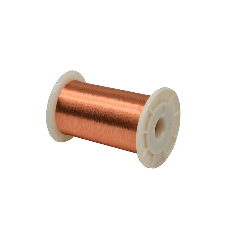Transmo Awg40 Self Bonding Enameled Copper Wire For Rfid Inlay - Buy ...