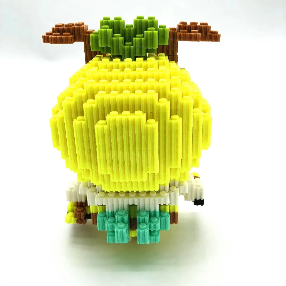 Functional Diy Plastic Abs Diamond Mini Customized Deformed Blocks Made ...