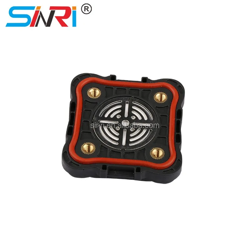 SINRI Quick Pressure Release Anti-Explosion Vent Valve