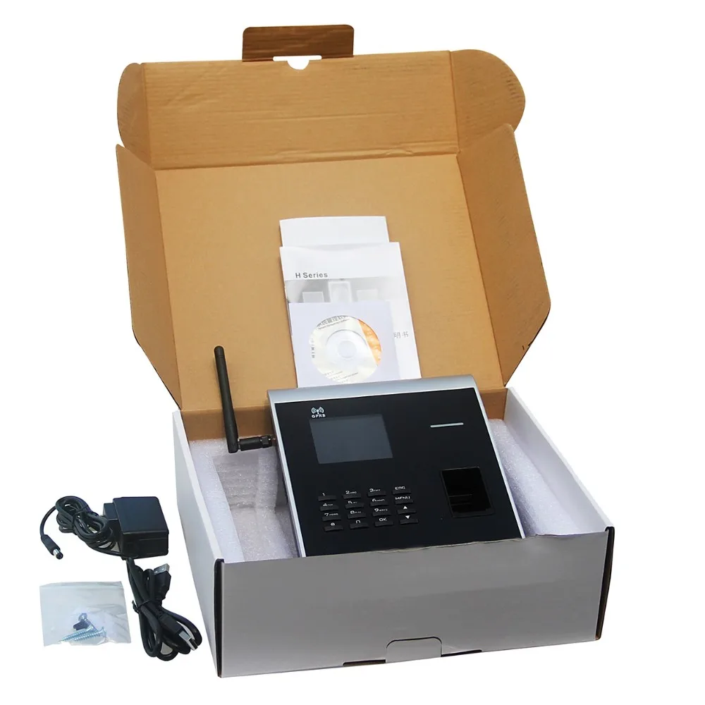 Timmy Webserver Gsm Biometric Fingerprint 4g Time Attendance Devices System With Gprs Or Wifi ...
