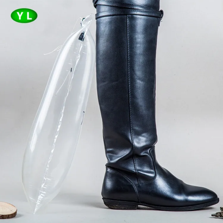 Pe Clear Gas Column Bag Oral Blowing Inflated Plastic Bag Inflatable ...