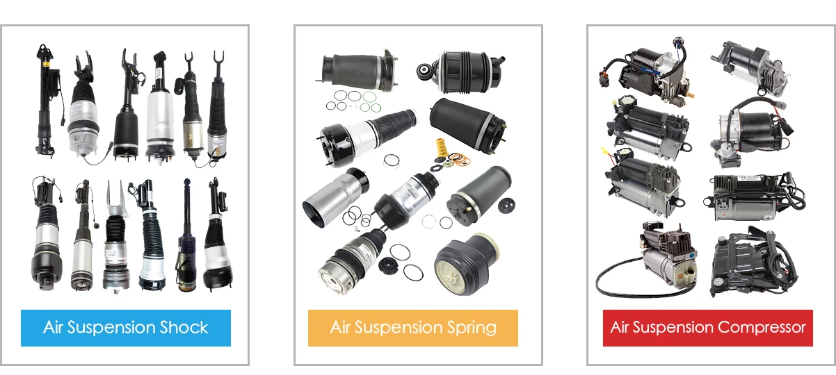 Guangzhou Jovoll Auto Parts Technology Co., Ltd. - Air Suspension Shock ...