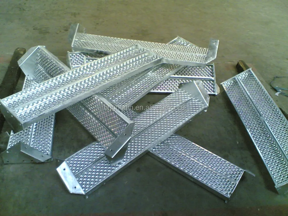 Outdoor Perforated Metal Stair Treads Covering - Buy Stair,Perforated ...