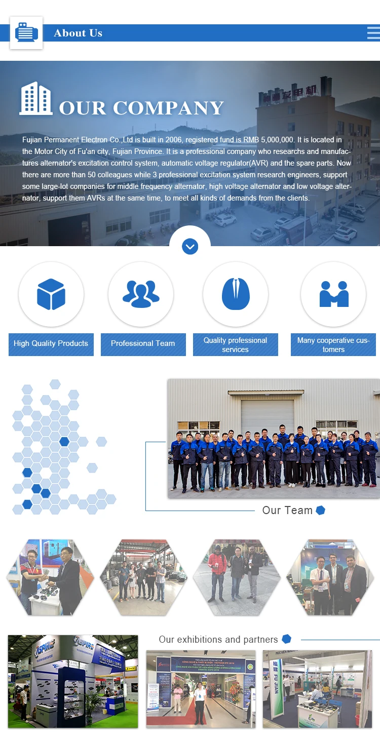 Engine Parts Digital Controller Electronic Control Module Olympian ...