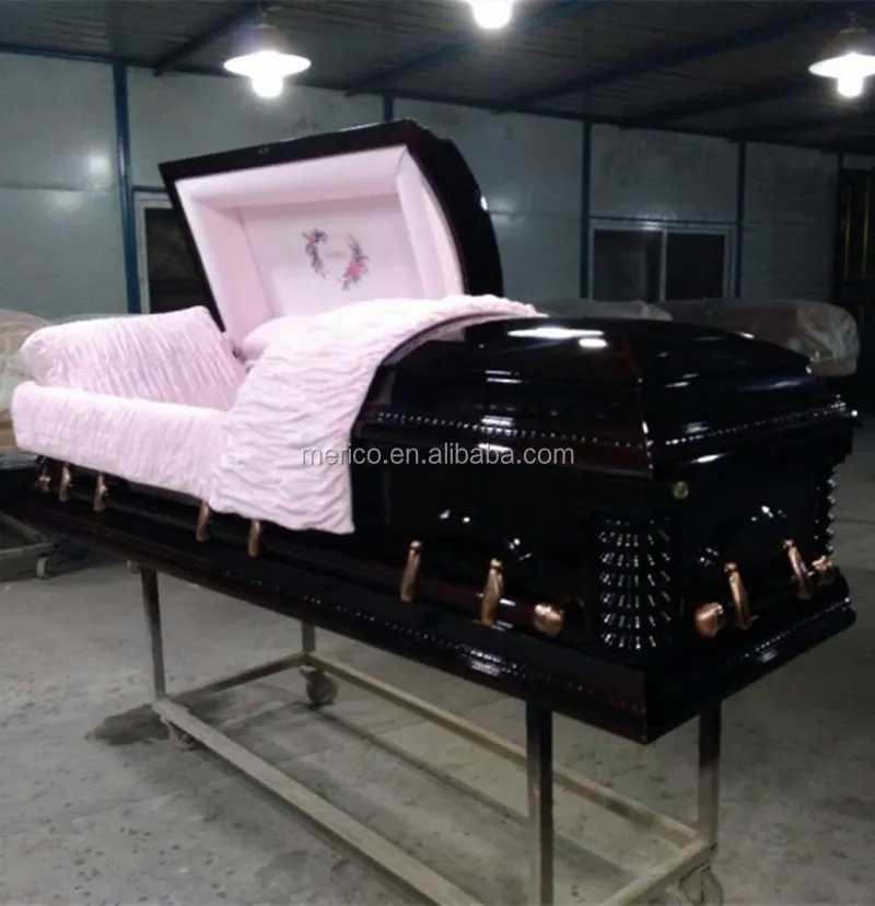 Colors Of Caskets Coffin Cheap Burial Wooden Casket Made In China - Buy ...