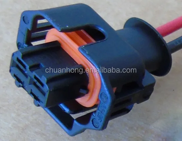 4 路连接器 Pigtail 线束紧凑型插头 1.1m 连接器套件用于 Bosch 1928403736 1 928 403 736 ...