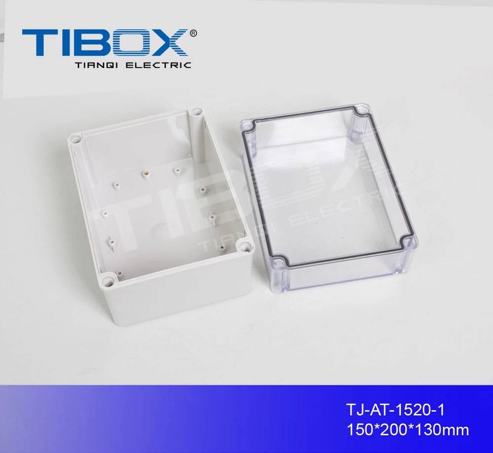 2014 Tibox High Quality Ip66 Protection Level Connecting Enclosure ...
