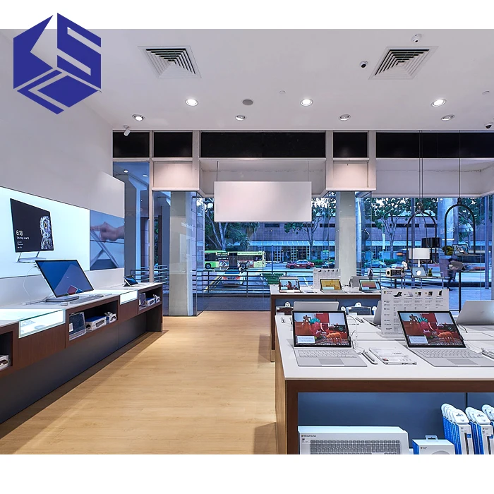 Shop Our Free Design Computer Shop Interior Solutions