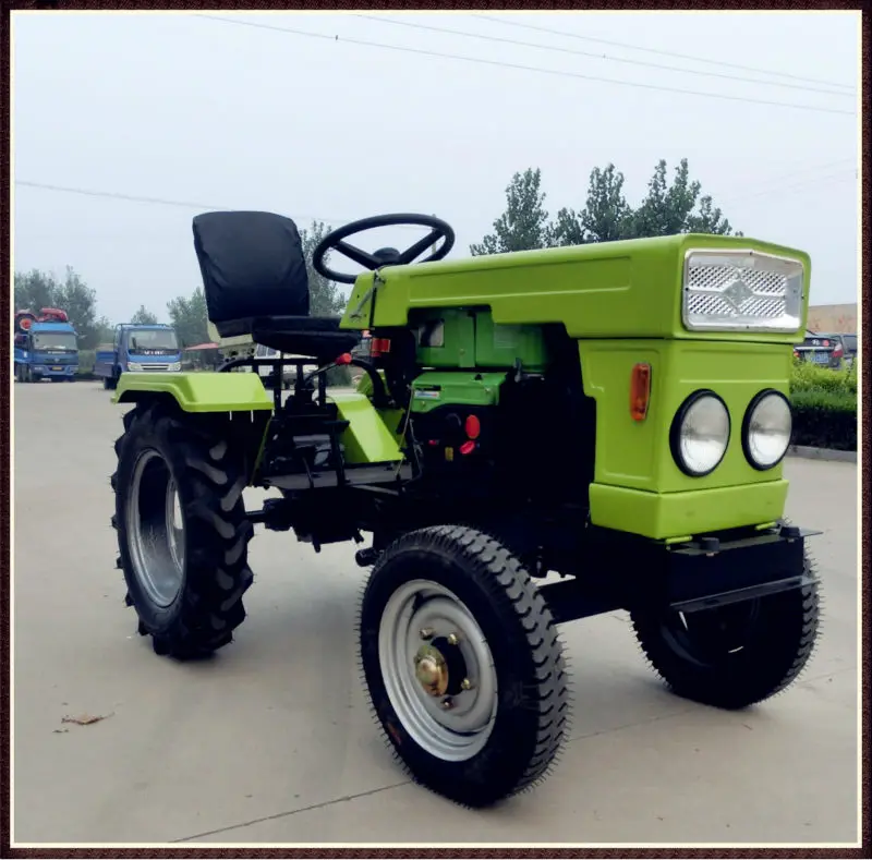 HX 15hp Electric Start Multi-Purpose Farm Mini Tractor