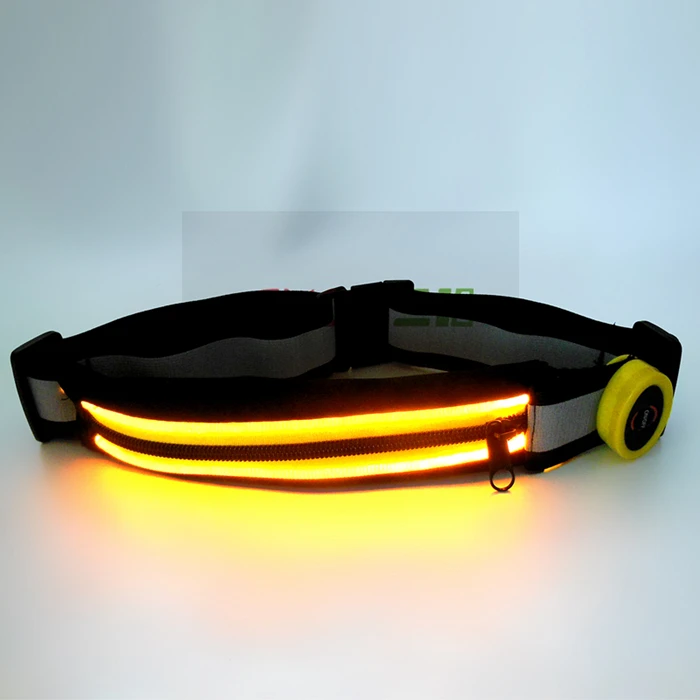 New Products Led Belt Waist Belt For Kids Led Belt Buckle Custom ...