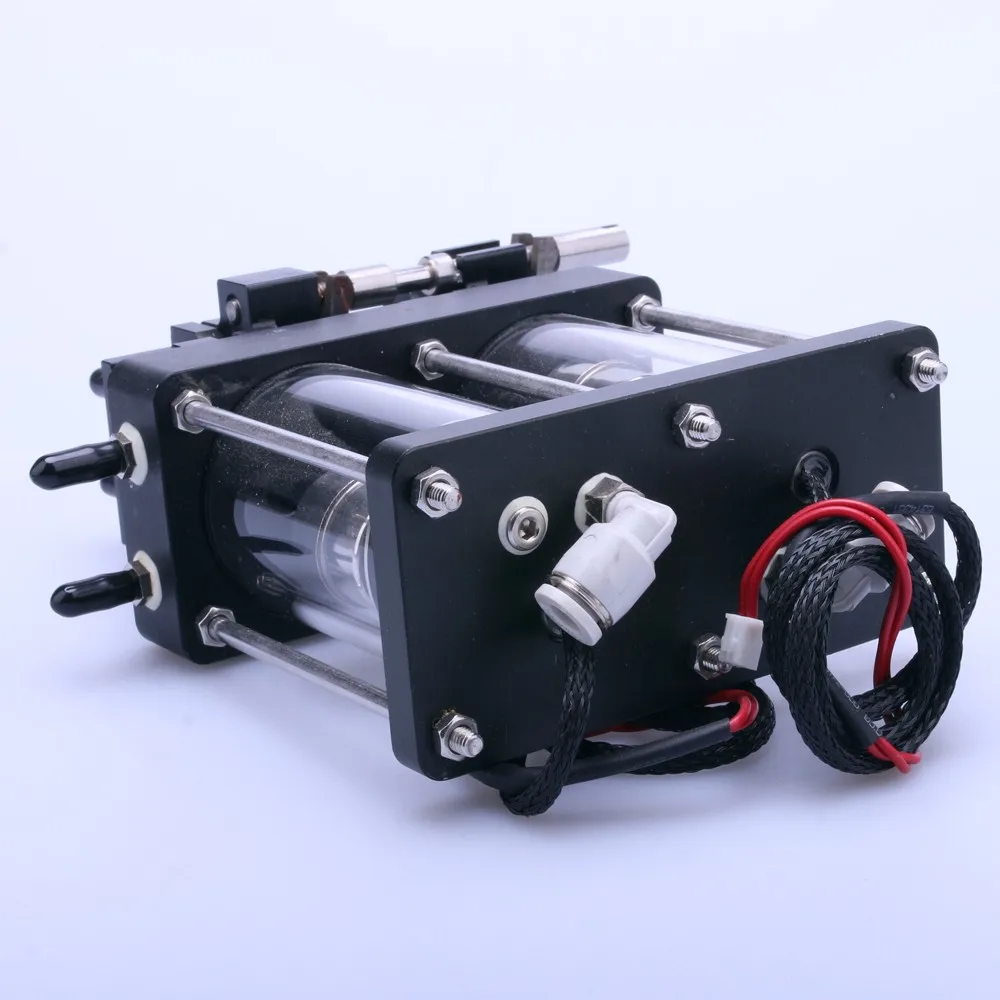 Recyclable Glass Ink Sub Tank For Starfire Print Head Gz Printer - Buy ...