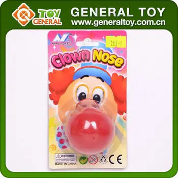 Plastic Nose Toy,Plastic Nose,Clown Noses For Kids - Buy Plastic Nose ...