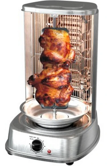 Vertical Electric Bbq Grill Meat Vertical Electric Vertical Grill - Buy ...
