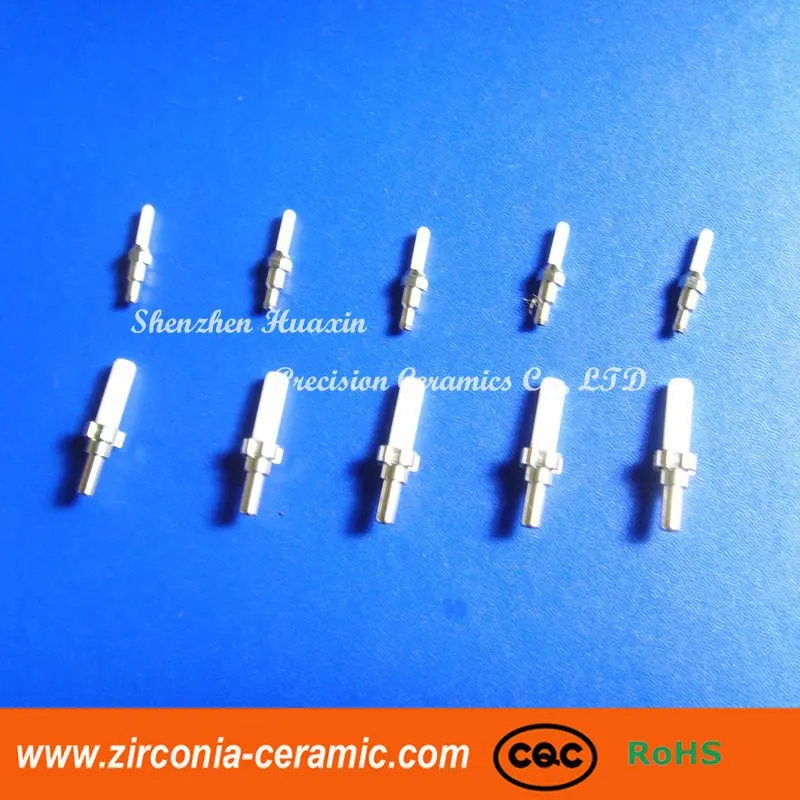 Optical Fiber Sc Lc Ceramic Ferrule Electric Electrical Ceramics ...