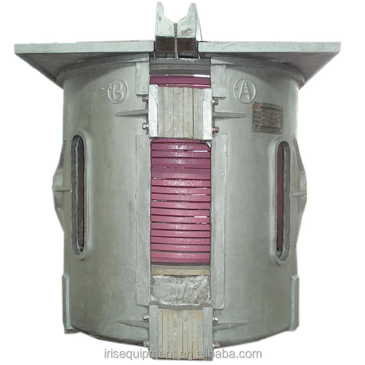 High Quality China 1 Ton Megatherm Induction Furnace - Buy Induction ...