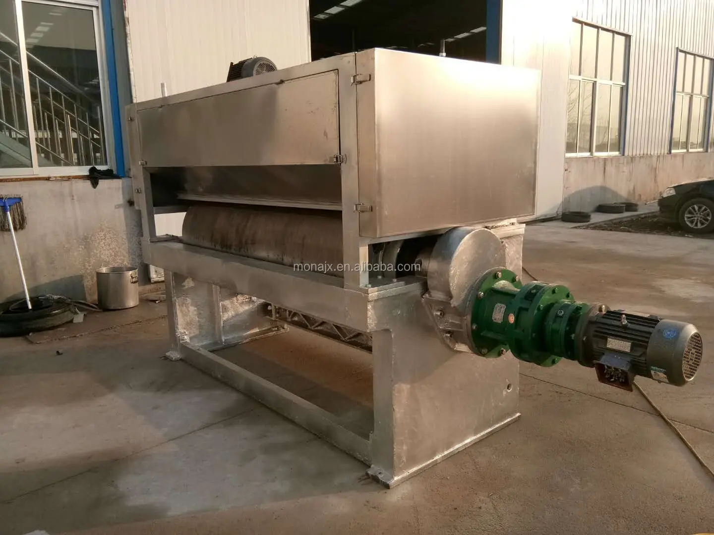 Professional Cow Skin De Hairing Machine In United States - Buy ...