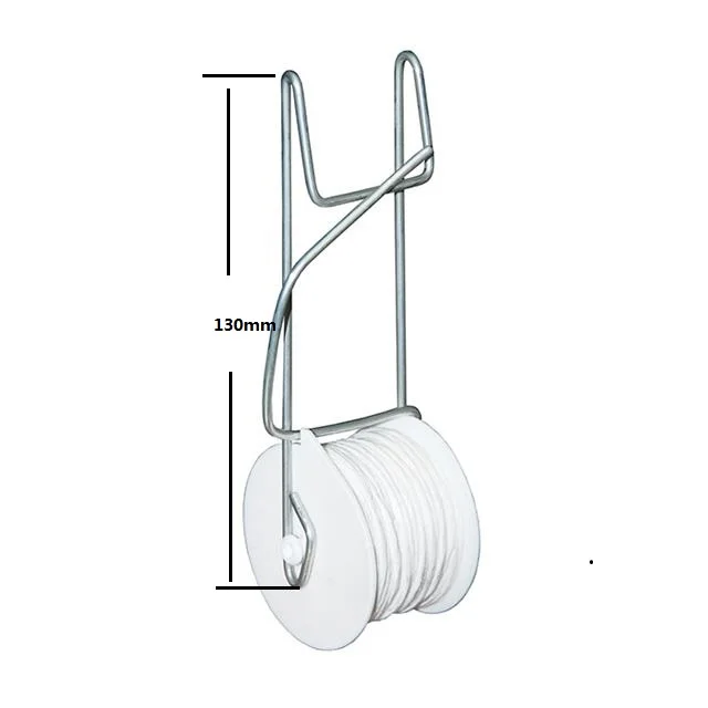 Skyplant Tomato Roller Hook - Efficient Greenhouse Support