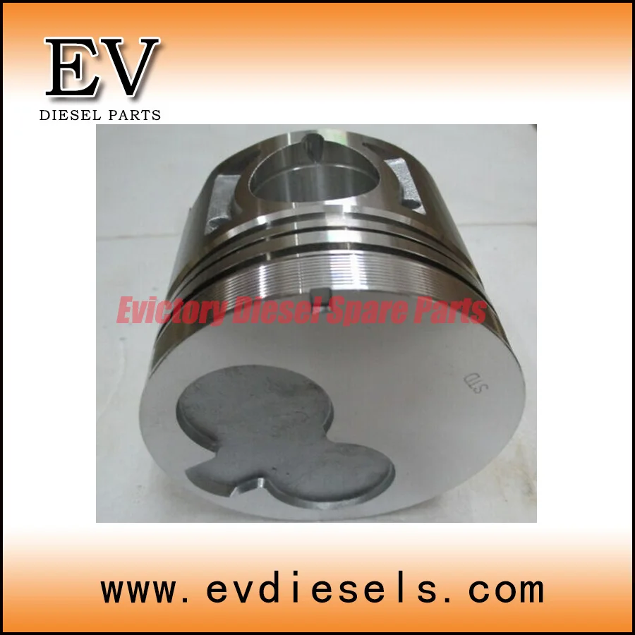 Intake Valve H100 D4bb Exhaust Valve/ Valve Seat / Valve Guide / Valve ...