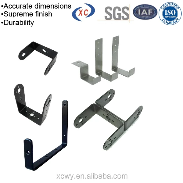 Manufacturer Of U Shape Metal Support Brackets - Buy Support Brackets ...