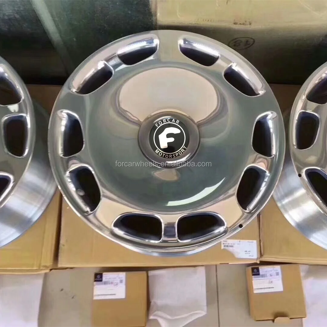 Llantas Rines 18 Inch 19 Inch 20 Inch Europe Car Alloy Wheels For Benz ...