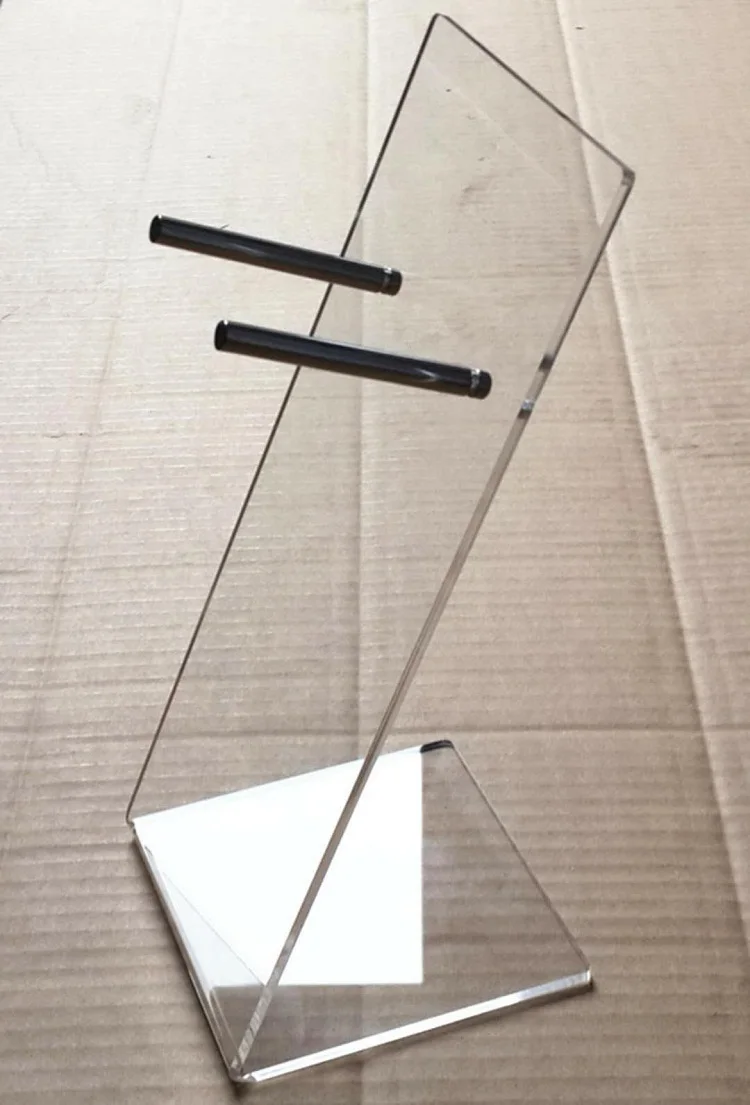 Factory Wholesale Acrylic Display Stand Best-selling Clear Retail ...