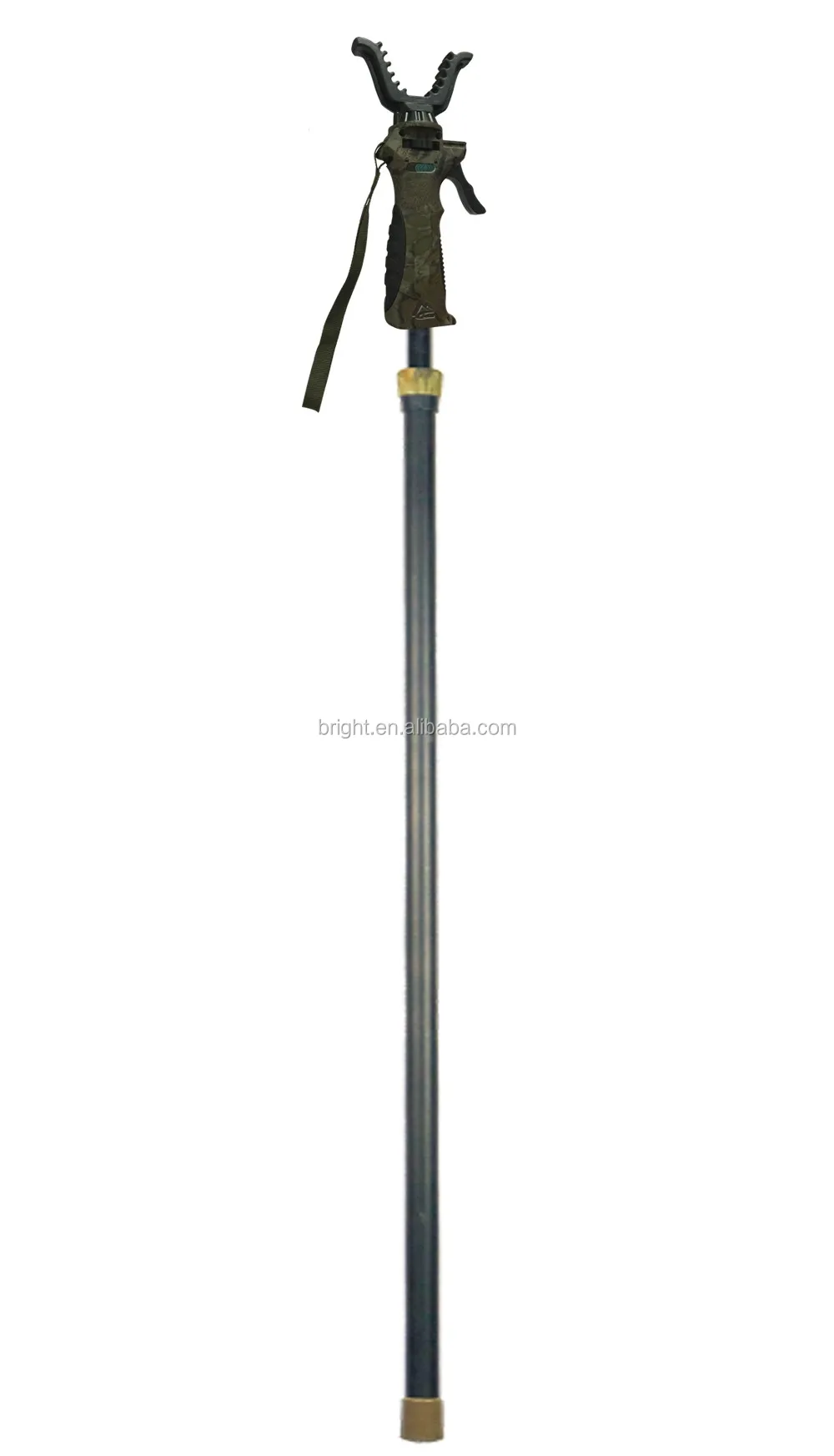 Shooting Support 3 Legged Tripod Stick - Buy Shooting Support,3 Legged ...