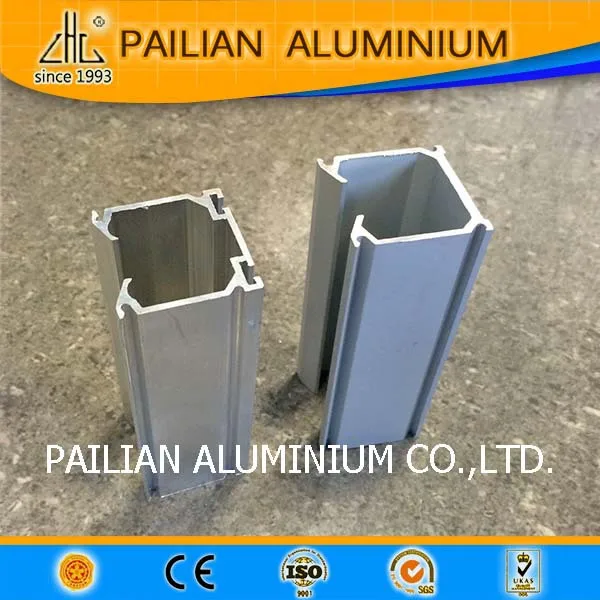 Anodized Motorhome Rv Aluminum Door Frame Extrusion,Firm Aluminum ...