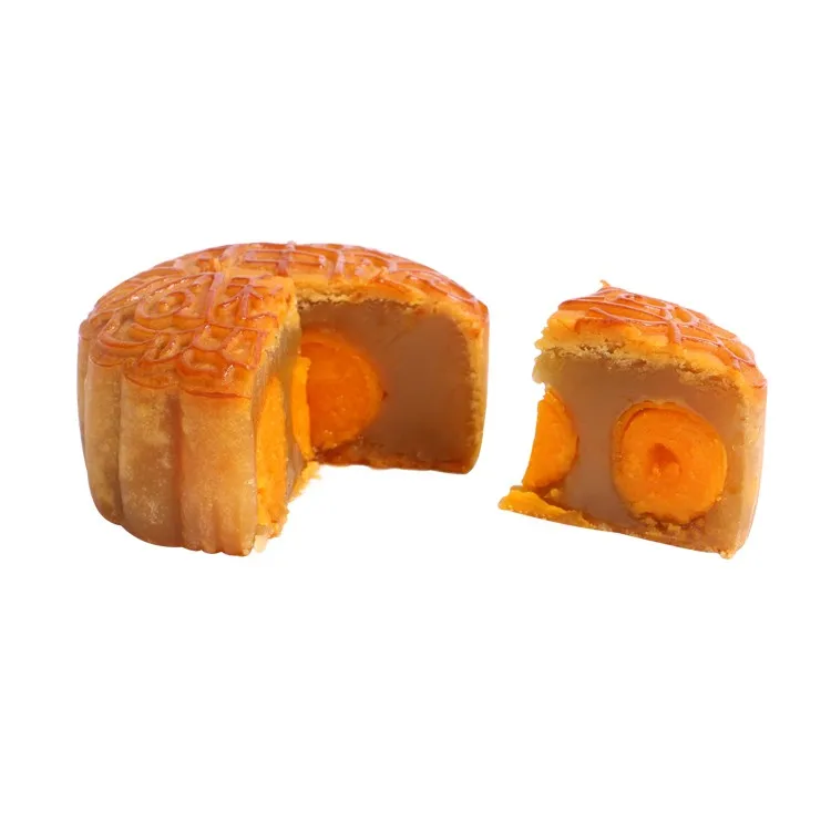 720g Chinese Mooncake Gift Luxury Tin Box Package – Ideal Corporate ...