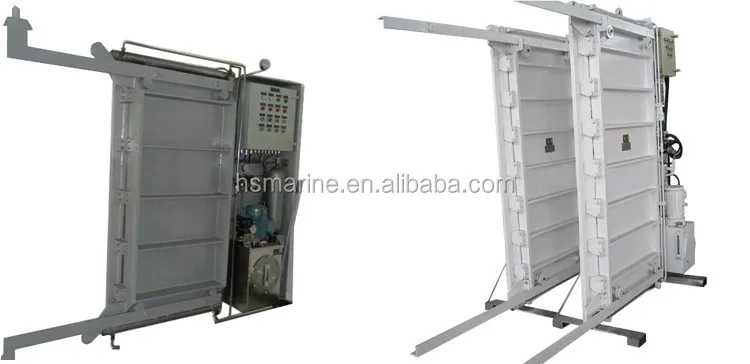 Ship Hydraulic Sliding Watertight Door - Buy Hydraulic Sliding ...