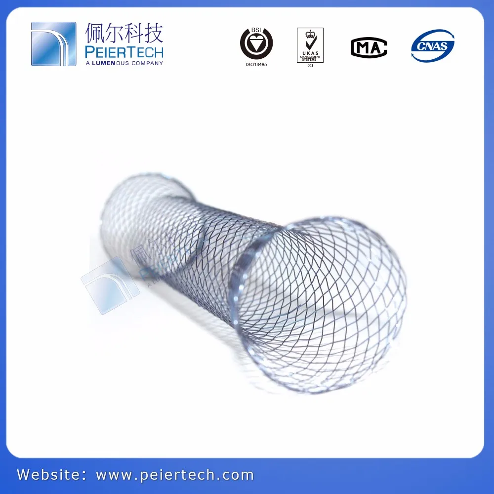 Disposable Medical Braided Nitinol Stent For Spetal Occluder Device ...