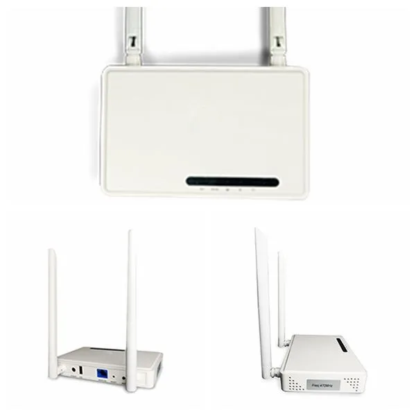 Lorawan Wireless Gateway 868mhz 915mhz Lora 8 Channel Gateway - Buy 8 ...