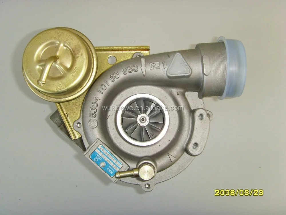 New K03 Turbocharger Turbo 53039880005 53039880029 53039700005 ...