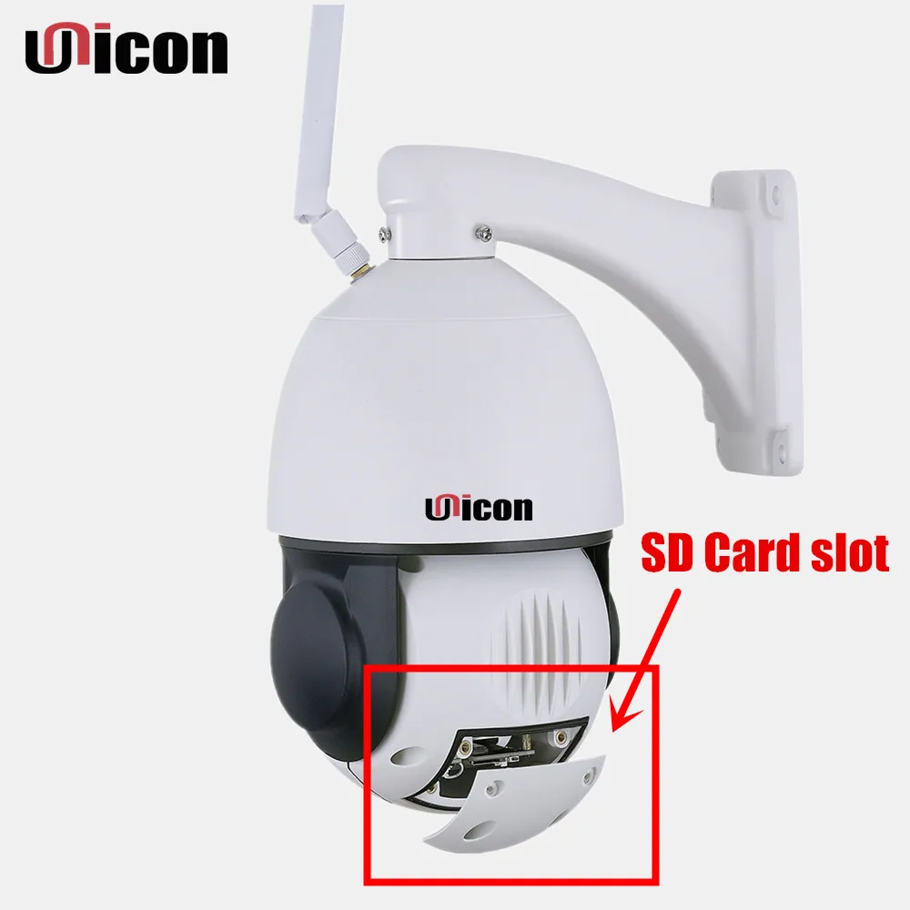 2mp Outdoor Wireless Ip Ptz Camera 20x Optical Zoom Wireless Security ...