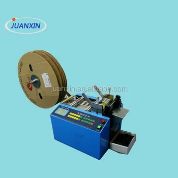Automatic Heat Shrink Tubing Cutting Machine/cutter For Shrink Tube ...