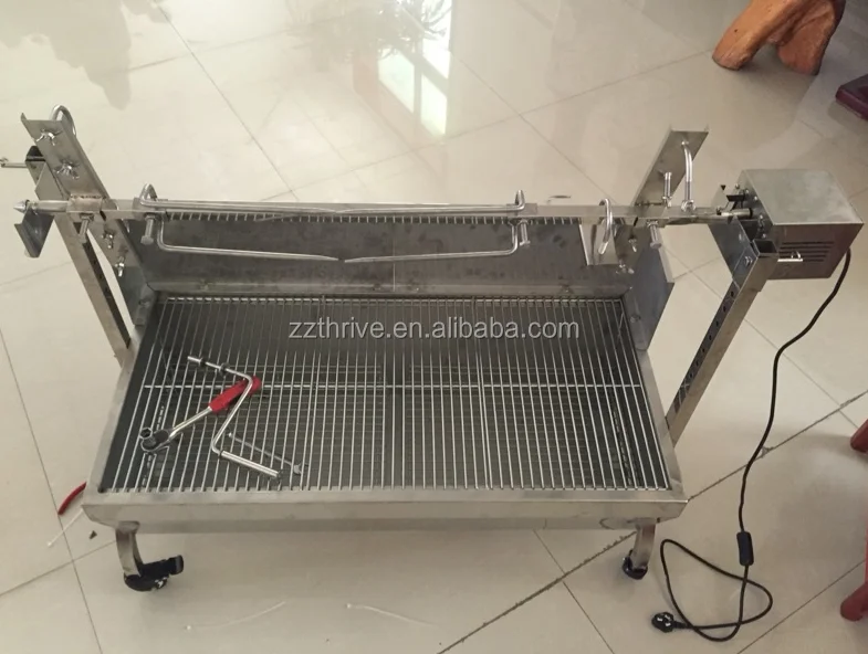 Good Quality Skewers Meat Roaster/lamb Roasting Machine - Buy Skewers ...