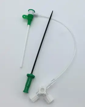 6fr X 11cm Medical Sheath Catheter Introducer - Buy Catheter Introducer ...