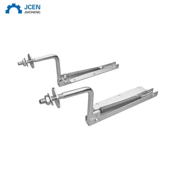 Manufacturing Oem Custom Metal Slide Adjustable Bracket - Buy Metal ...