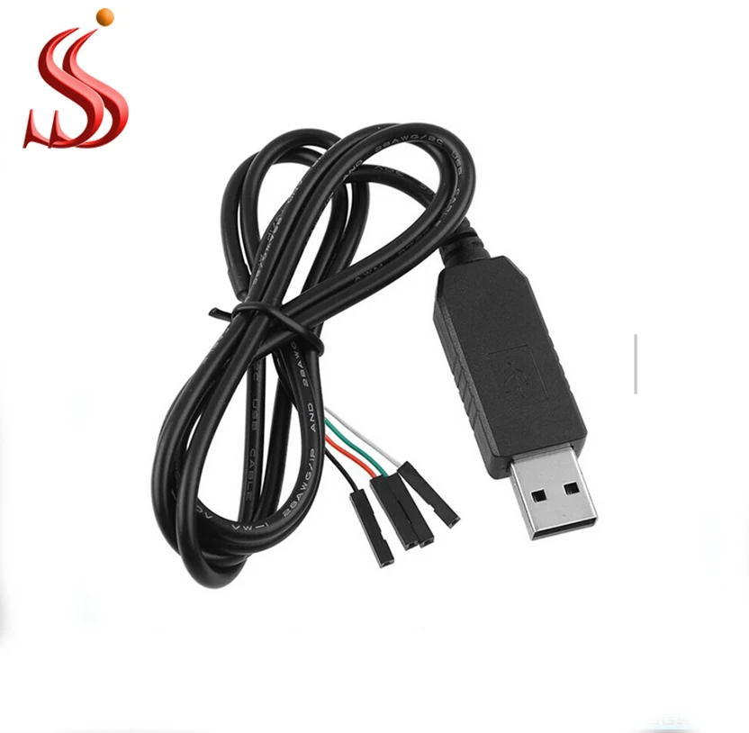 High Quality Ttl-232r-3v3 Cable Usb To Ttl Serial Converter Cable Ftdi ...