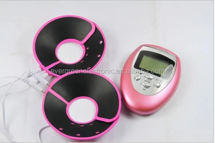 Portable Micrco Tens Stimulation Breast Enhancer Massager Breast ...