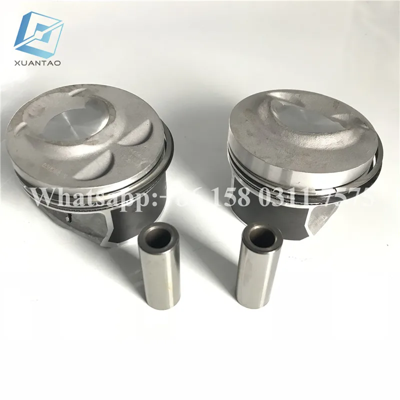 Piston Oe 03h107065n 03h107103n 03h107065f 03h107065s 03h107065ar ...
