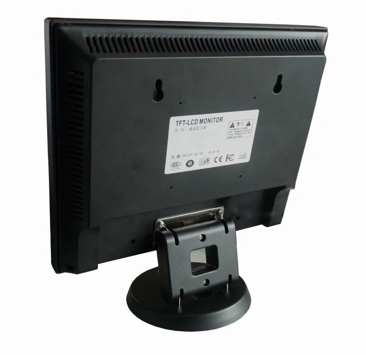 Cheap 10 Inch 4:3 Square Lcd / Led Monitor Very Small Computer Monitor ...