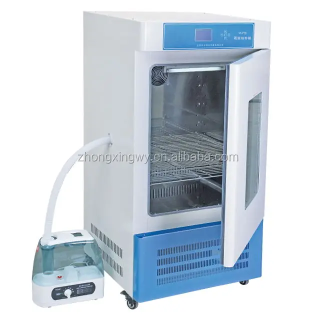 Lab Climate Incubator With Humidity Controller - Buy Incubator,Computer ...