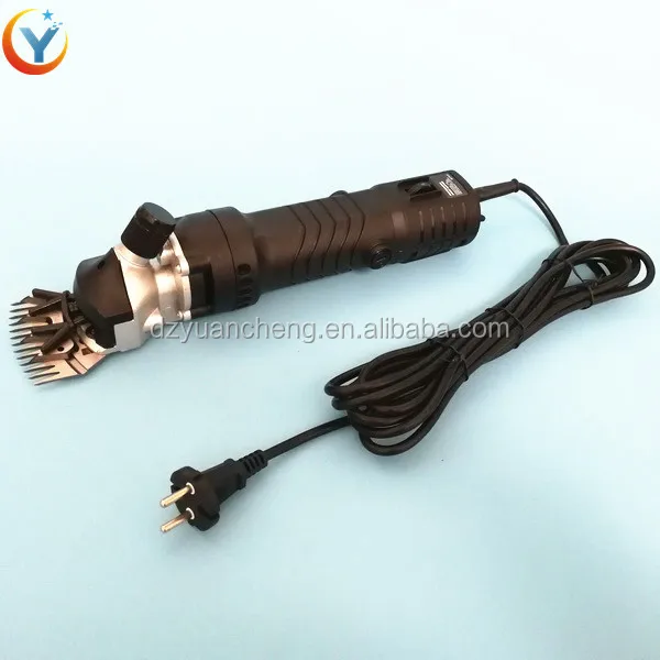 Heavy Duty 6 Adjustable Speed Sheep Clipper / Sheep Hair Clipper ...