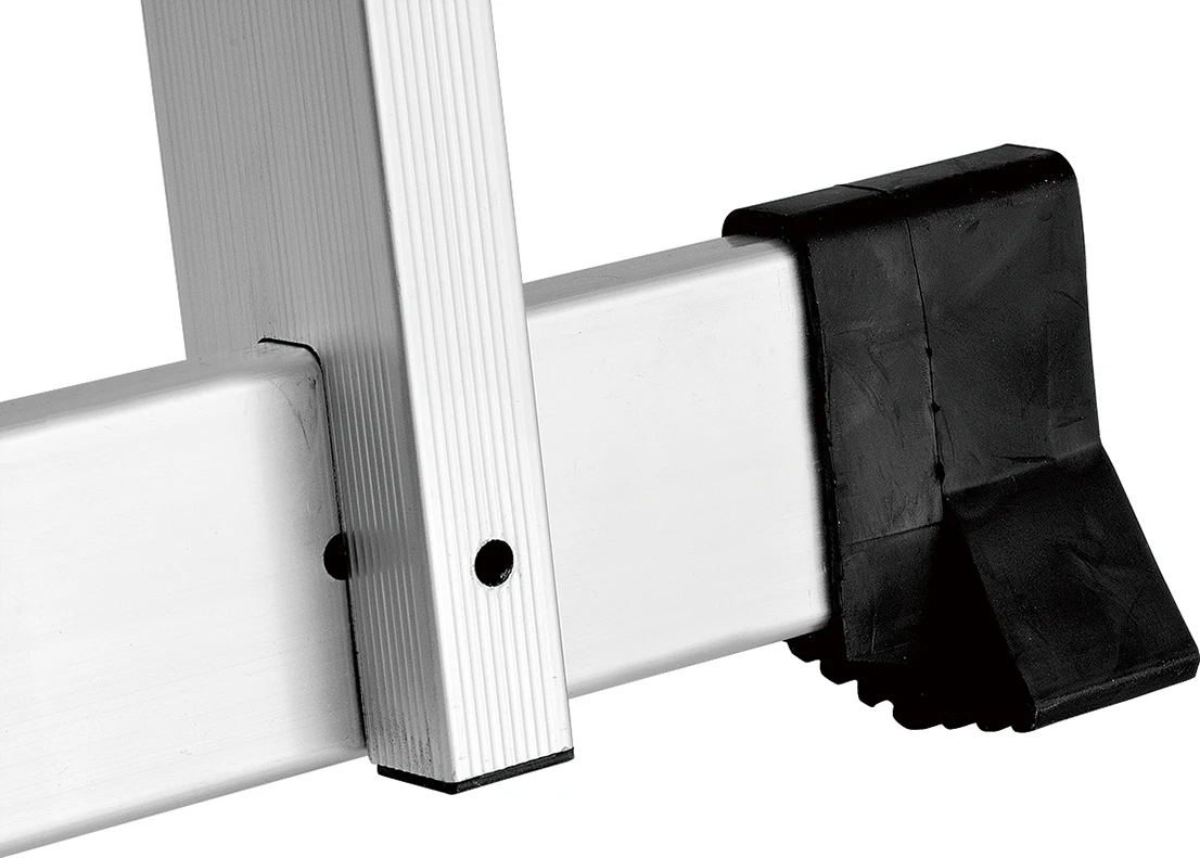 15 Meter Extension Ladder - Aluminum Folding & Telescopic, 150kg Max ...