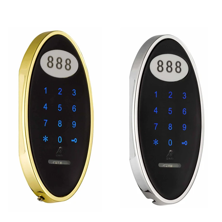 Secure Your Locker with One Time Passcode & Fixed Passcode