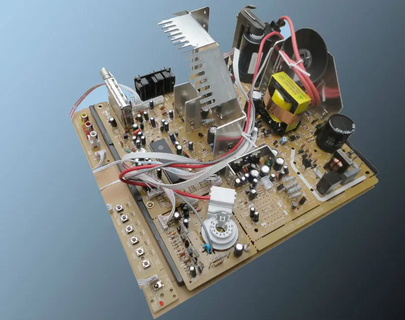 25-29 tv PCB board in China, View crt color tv pcb, Junhengtai Product ...