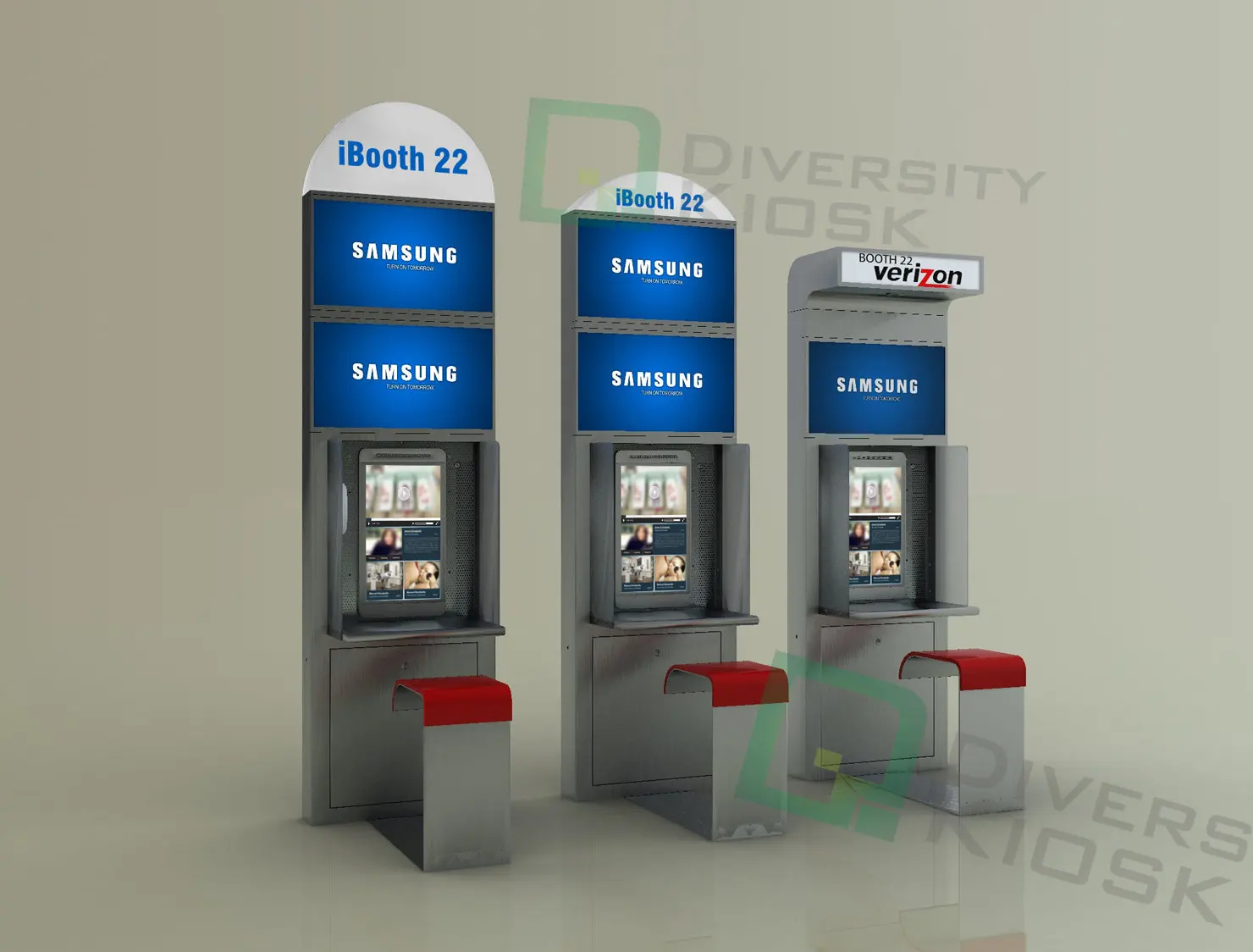 Shenzhen Diversity Kiosk Technology Co., Ltd. - Bill Payment Kiosk ...